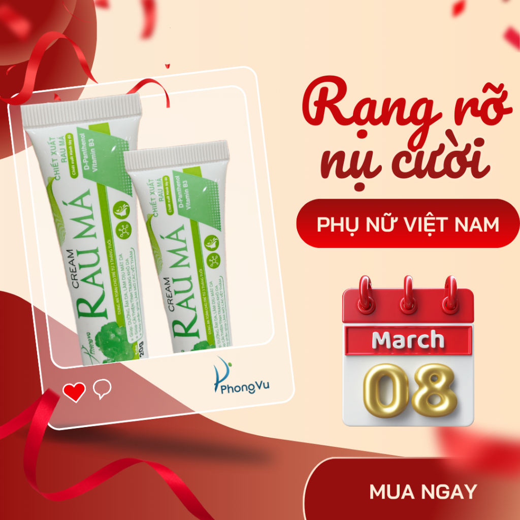 Gotu kola Cream Helps Prevent Acne, Cool Skin, Moisturize Skin-20G | Shopee Malaysia