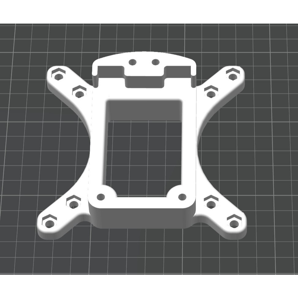 Samsung Odessey OLED G9/S/LS model Vesa Adapter | Vesa adapter for Samsung Odessey OLED G9 ...
