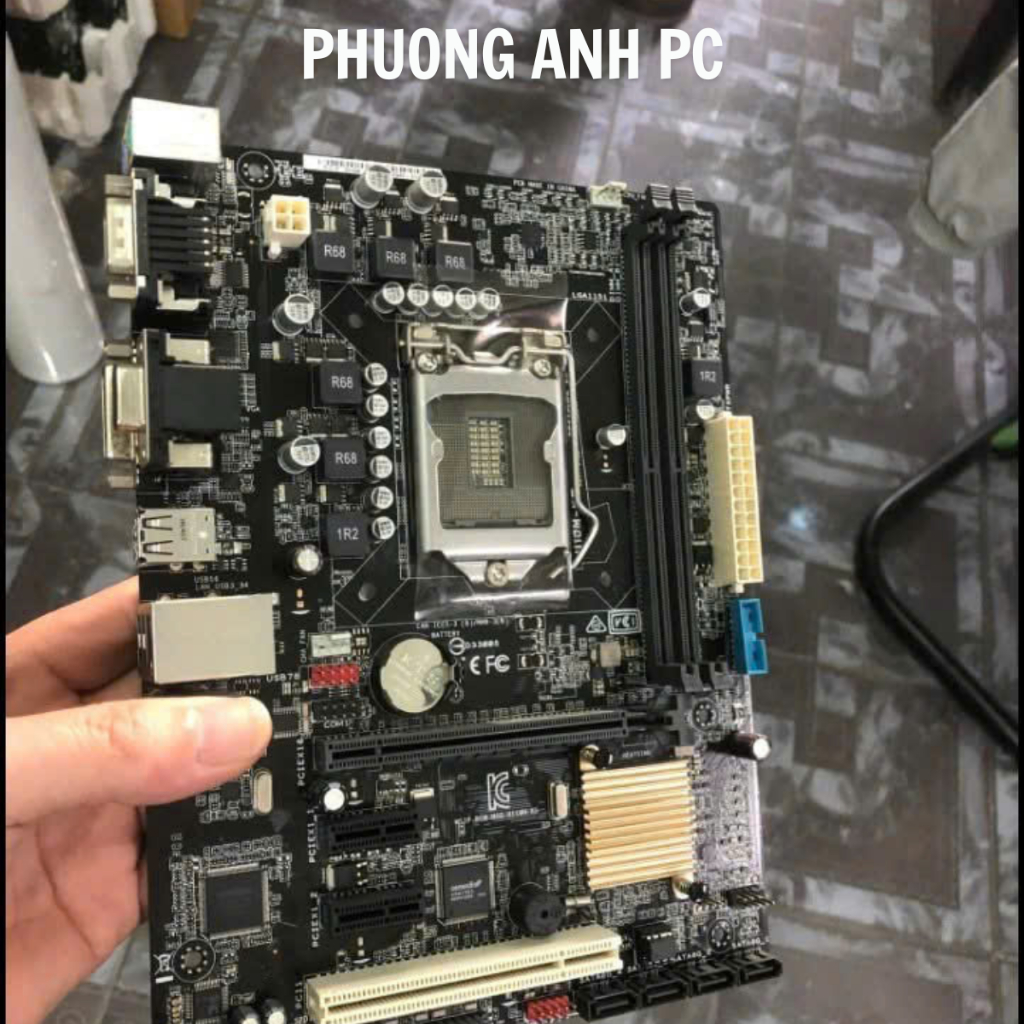 Main Asus H110M K-S Excellent Korean Product | Shopee Malaysia