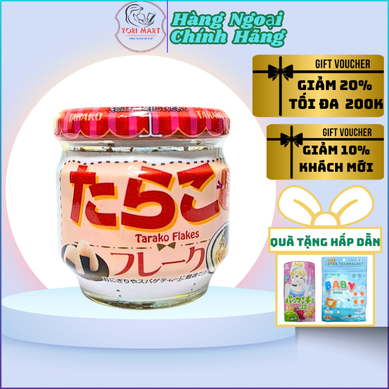 [Date December 2025] Tarako Cod Egg - Japan (50g) | Shopee Malaysia