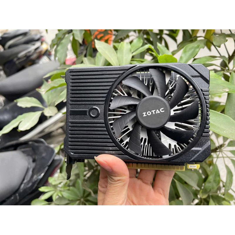 Vga card Zotac Gtx 1050 2G D5 mini itx | Shopee Malaysia