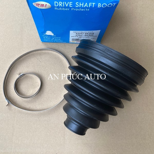 Dust cover for Toyota Fortuner, Land Cruiser, LX470 Rbi: T17VG04UZ ...