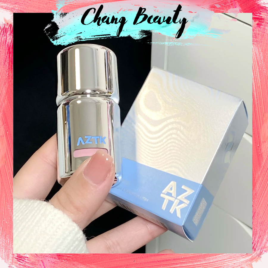 Aztk JC04 AZTK Jello Color Liquid Blush Liquid Blush, Long Lasting Color Contour Brightening ...