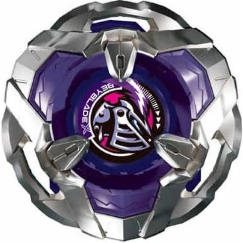 Original Beyblade X Takara Tomy BX-20 Knight Shield 5-80T (New ...