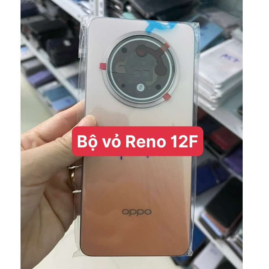 Oppo Reno 12F,Full Side Cover Set for Oppo Reno 12F Phone | Shopee Malaysia