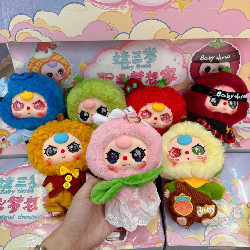 Bb3 Baby Three Dream Career – Professional Dreamers | Shopee Malaysia