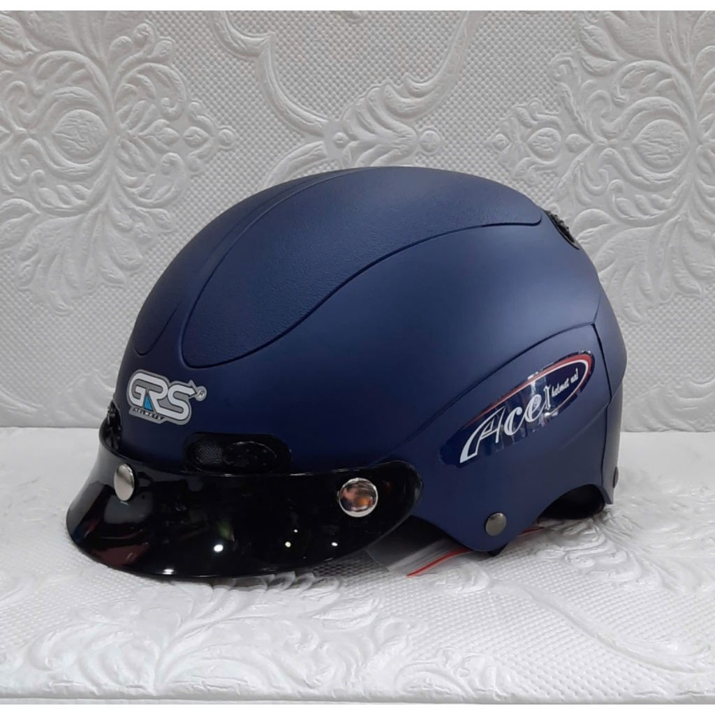 Taiwan GRS A102 Helmet | Shopee Malaysia