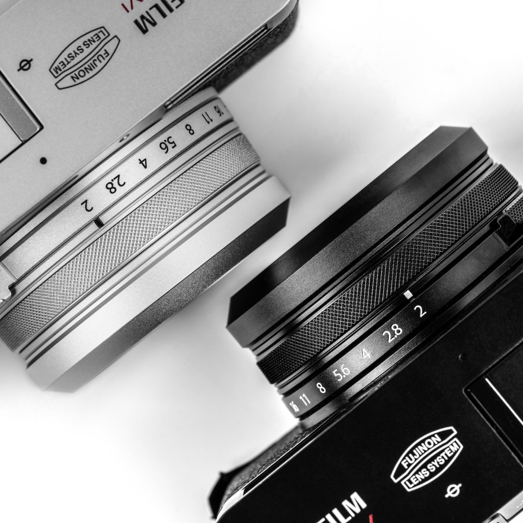 NiSi NC UV Filter II for FUJIFILM X100 Series l Fuji X100VI, Fuji X100V ...
