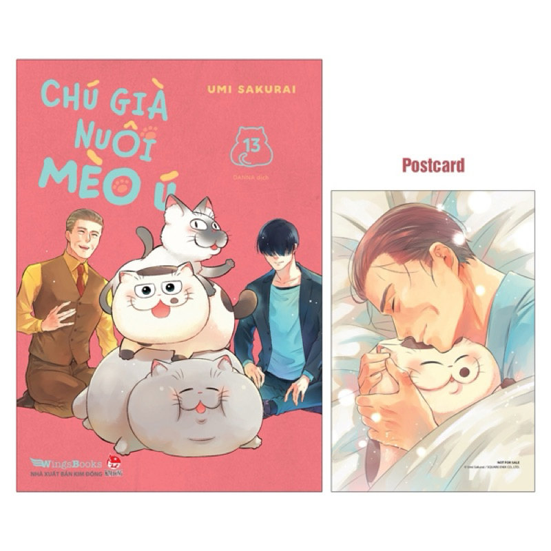 Comics | The Old Man Raising a Cat (episodes) | Shopee Malaysia