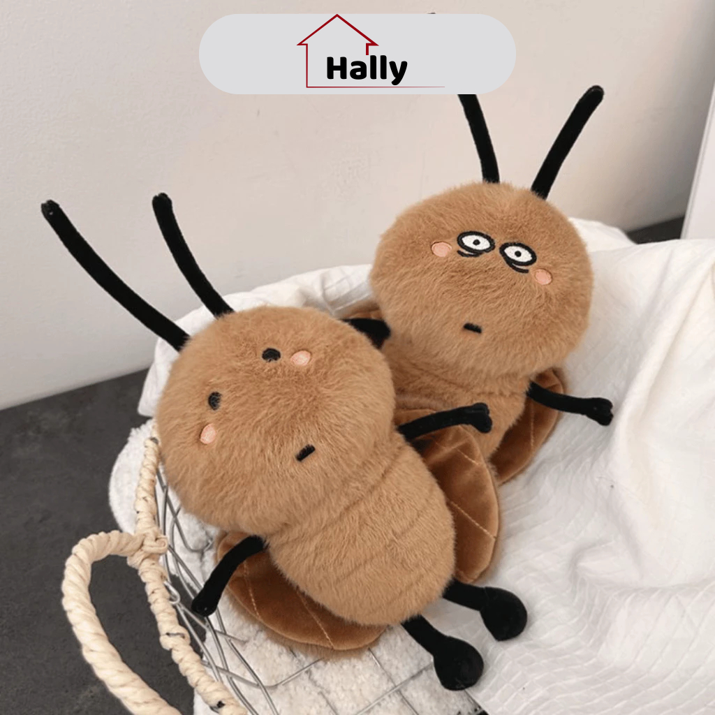 TRI Cockroach Teddy Bear Adorable Little Cuong Teddy Bear Cute ...