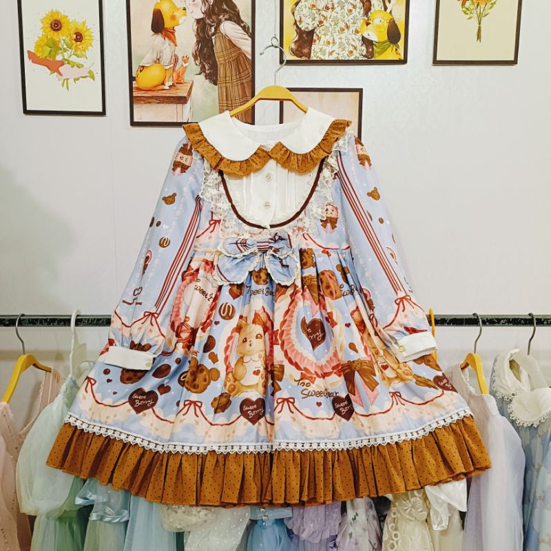 Vip baby lolita dress 1 million | Shopee Malaysia