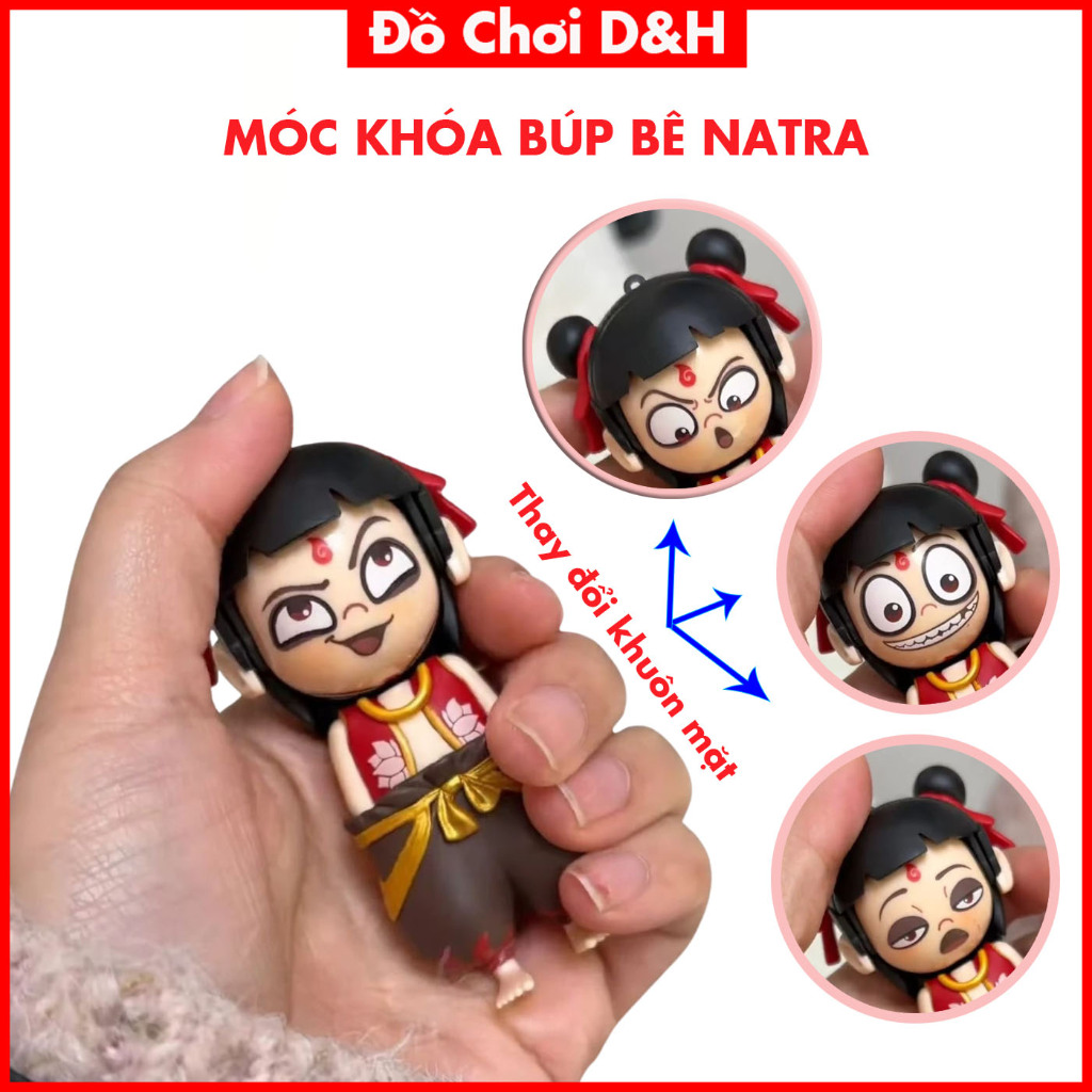 Face Changing Natra Toy with Keychain, Shin Chan Pencil Boy Toy, Labubu ...