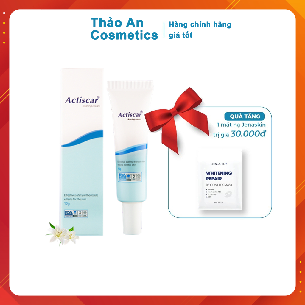 Actiscar Scar Removal Cream and Serum to Fade Pitted and Keloid Scars ...