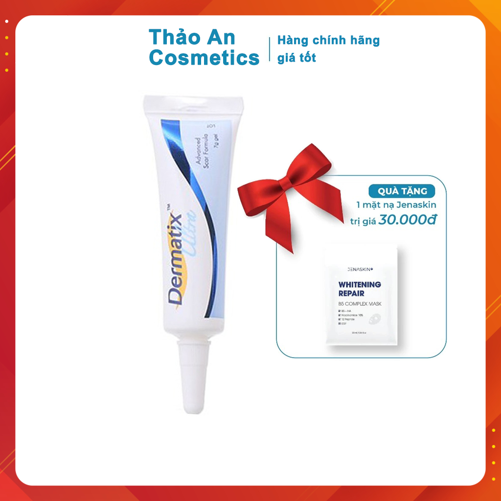 Dermatix Ultra Gel Dark Scar Fading Cream 10g | Shopee Malaysia