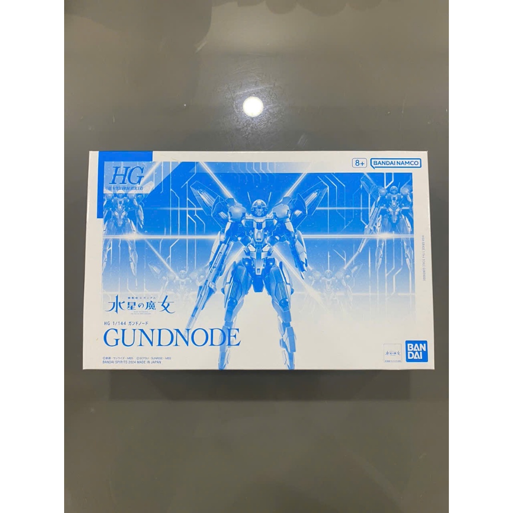 (Gundam Model) HG TWFM Gundnode NEW | Shopee Malaysia