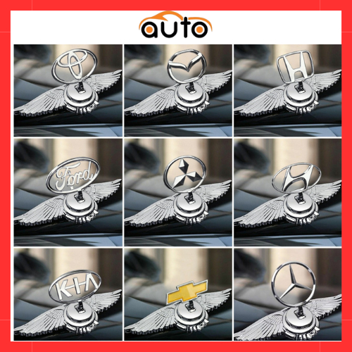 Eagle wing logos for car brands (all brands) logos for car hoods made ...
