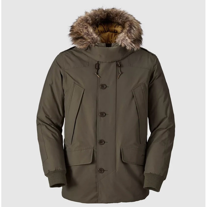 Jacket (-40 degrees) B9 Waterproof Down Parka subzero high-altitude ...