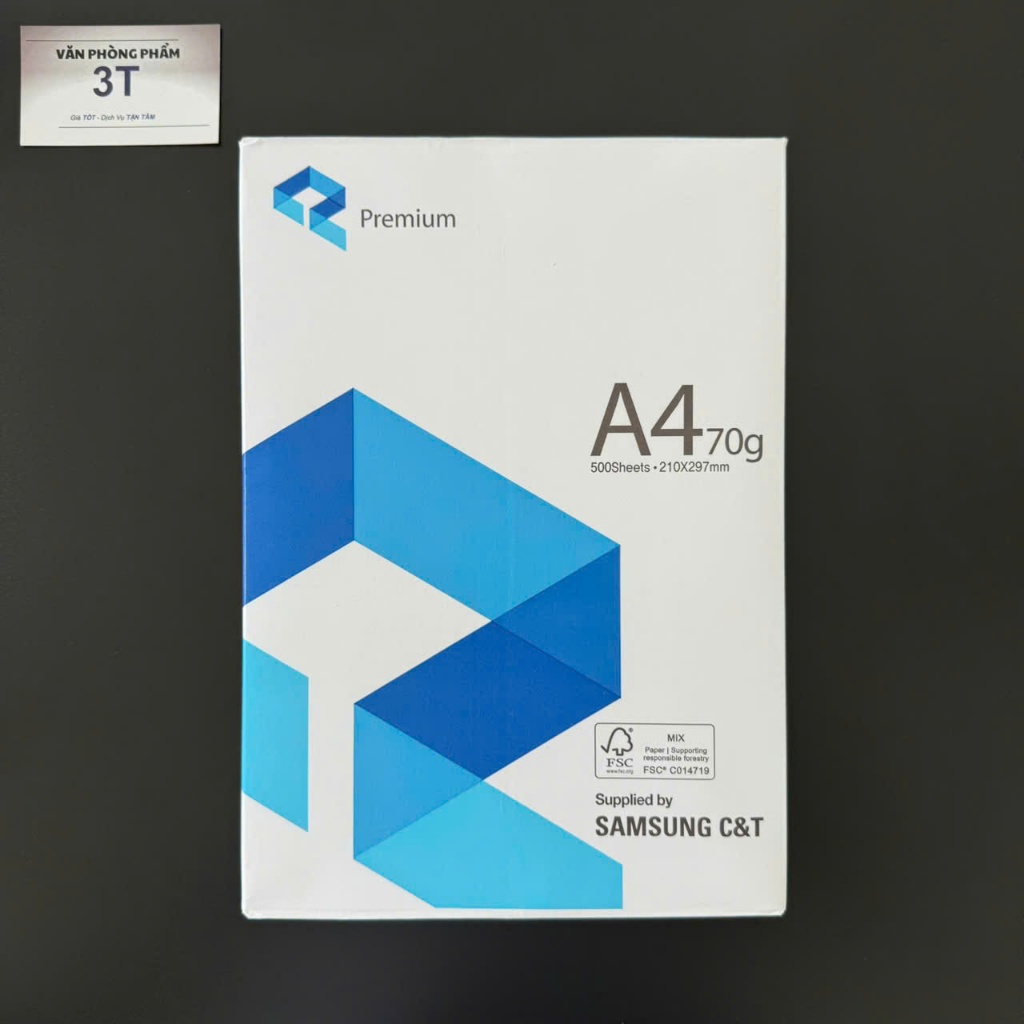 SAMSUNG 70GSM White A4 Paper (500 sheets/Ream) | Shopee Malaysia