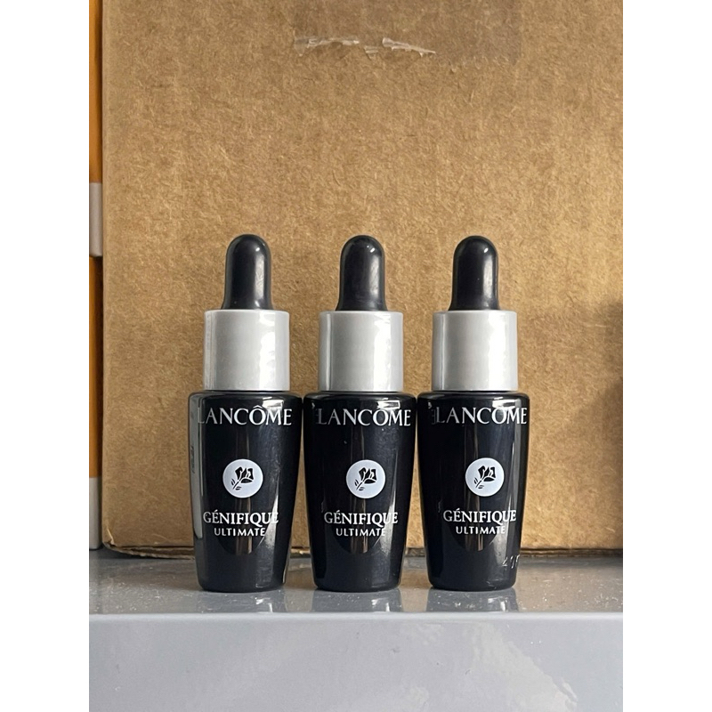 (DMN) New MODEL - Lancome Genifique Ultimate skin rejuvenation essence ...
