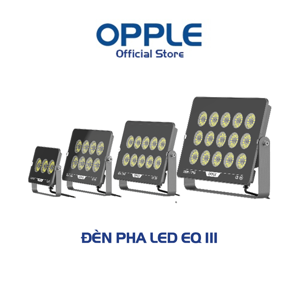 Opple LED EQ III Headlight - Capacity 30W/ 50W/ 70W/ 100W/ 150W/ 200W ...