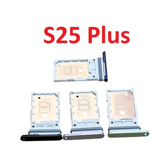 Samsung S25 Plus Sim Tray 2 Sim Replacement Version | Shopee Malaysia