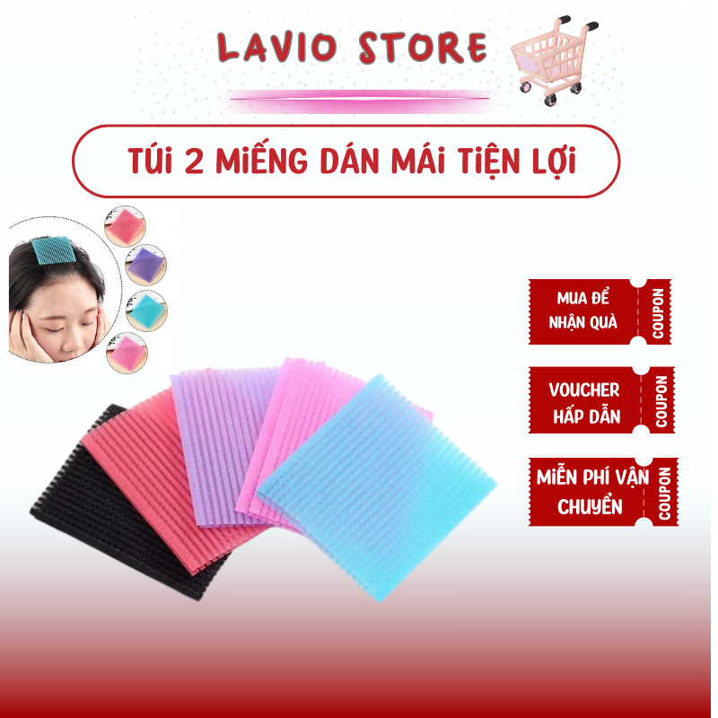 Neat Bangs Stickers to Create Cute Puffy Hairstyles for Women vrg1488 ...