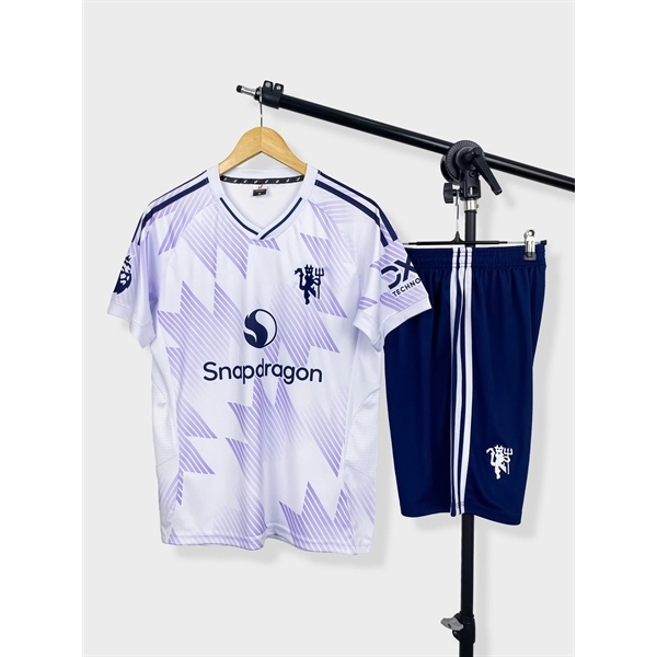 Mu white and purple away kit 2026 | Shopee Malaysia