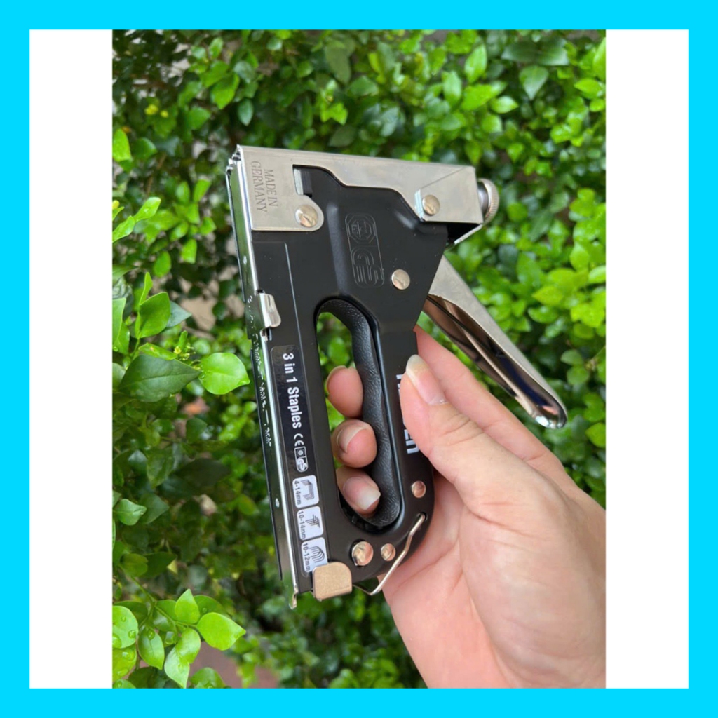 Harden German multi-purpose stapler (made in germany) | Shopee Malaysia
