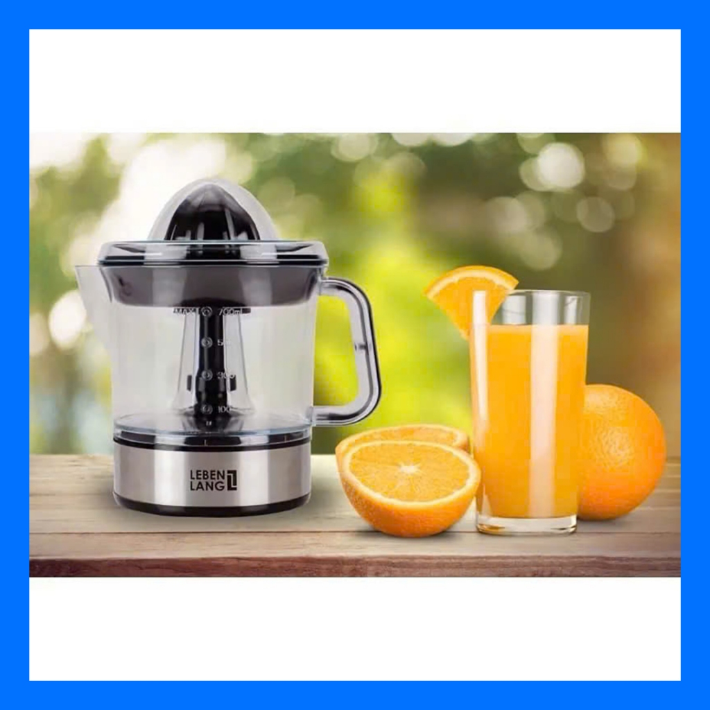 German lebenlang orange juicer (made in germany) | Shopee Malaysia
