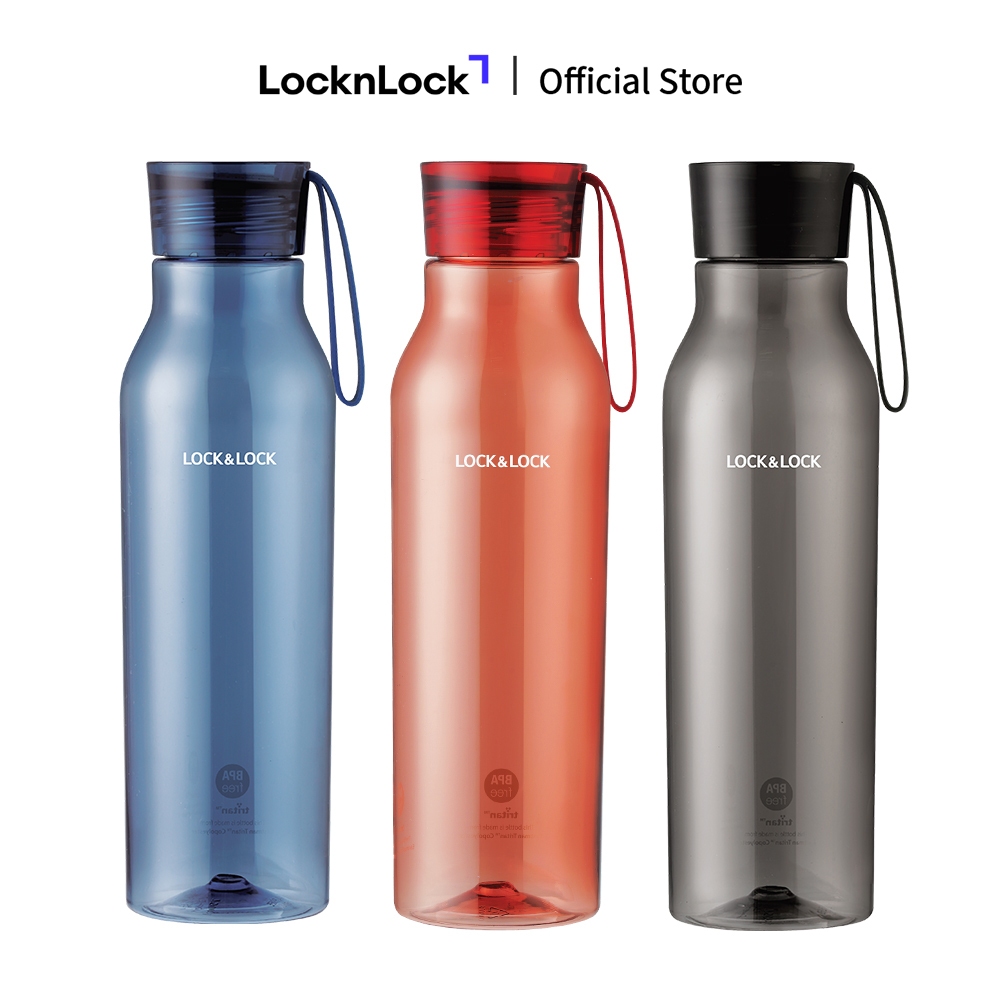 Lock&lock Eco Bottle 750ml and 550ml ABF664 | Shopee Malaysia
