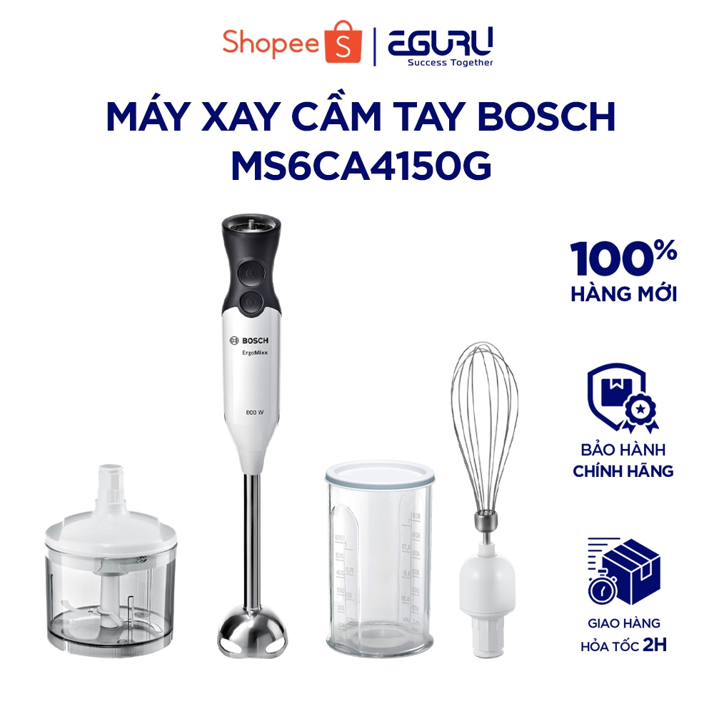 Bosch MS6CA4150G hand blender - Genuine product - | Shopee Malaysia