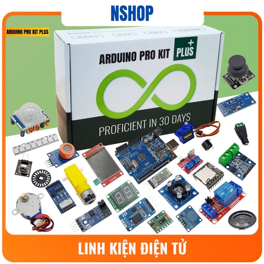 Arduino UNO R3 PRO KIT PLUS programming learning KIT | Shopee Malaysia