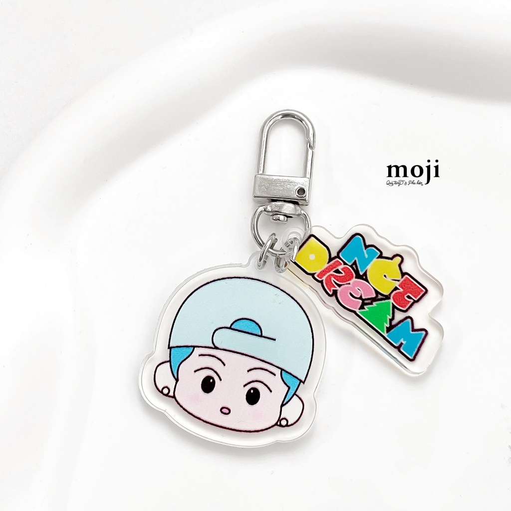 Nct DREAM Mark Candy chibi mini idol keychain | Shopee Malaysia
