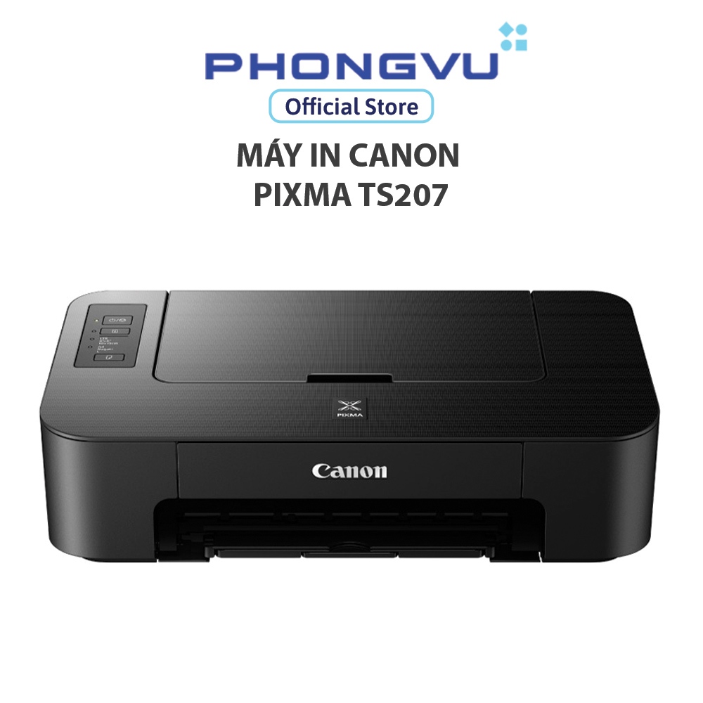 Canon PIXMA TS207 Printer - | Shopee Malaysia