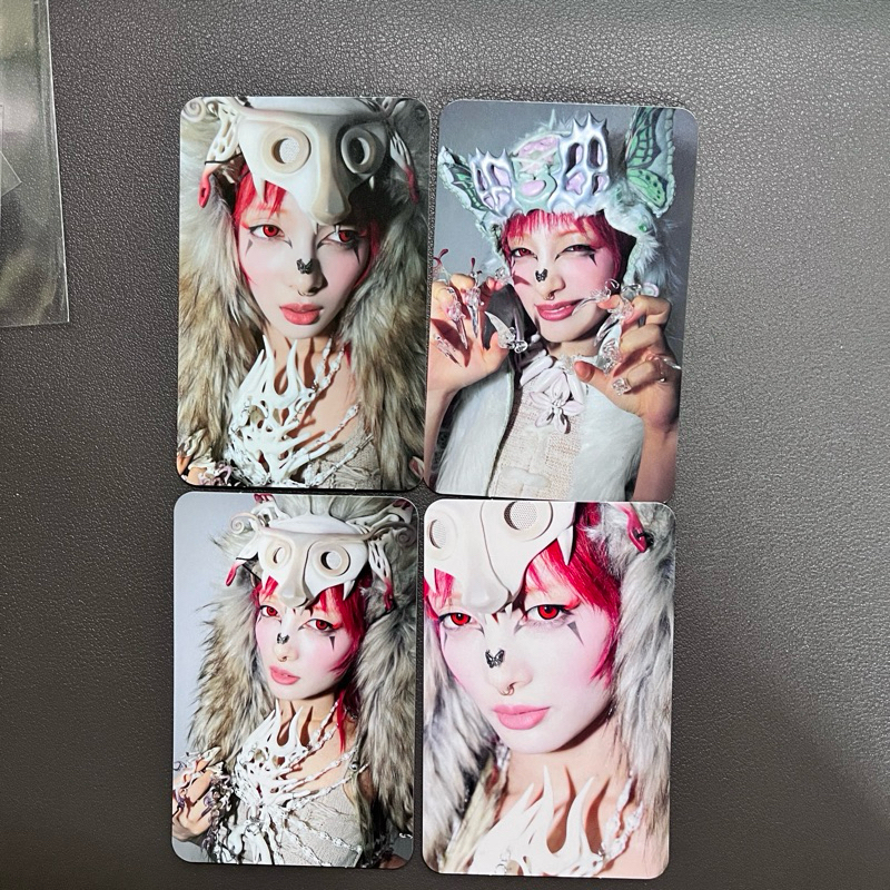 [Available] Jurin Awe XG Album Card Official - Genuine | Shopee Malaysia