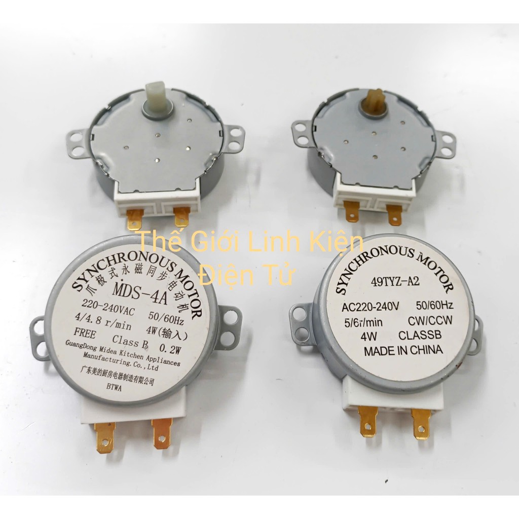 Microwave turntable Motor 220V | Shopee Malaysia