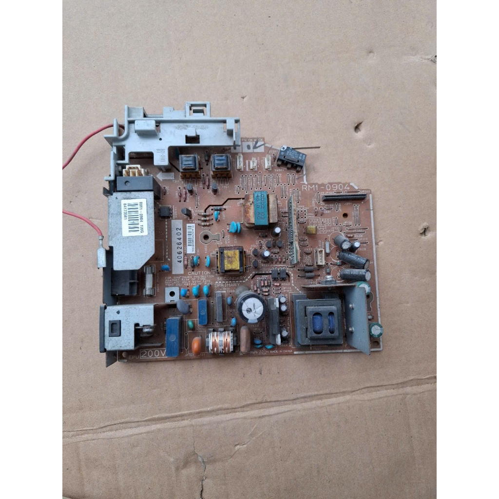 Main power source HP 3015 3020 3030 (unpacked) | Shopee Malaysia