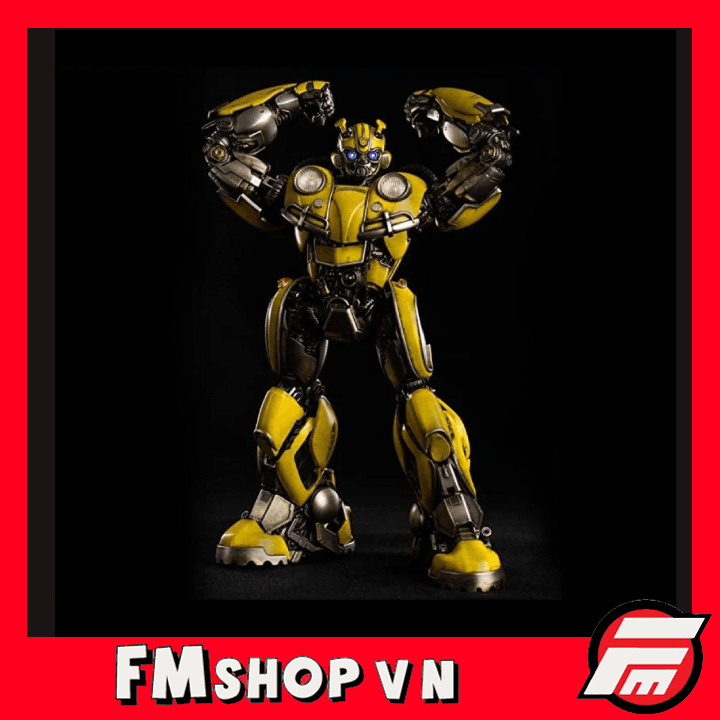 (AVAILABLE-2ND) Threezero BUMBLE BEE DLX BUMBLEBEE MOVIE | Shopee Malaysia