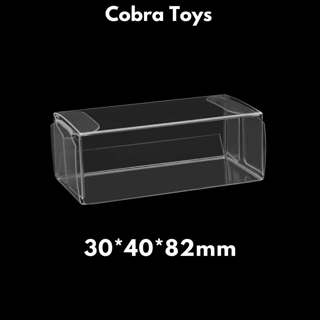 Protect Box PVC plastic protection Box for Hotwheels, Tomica, Minigt ...