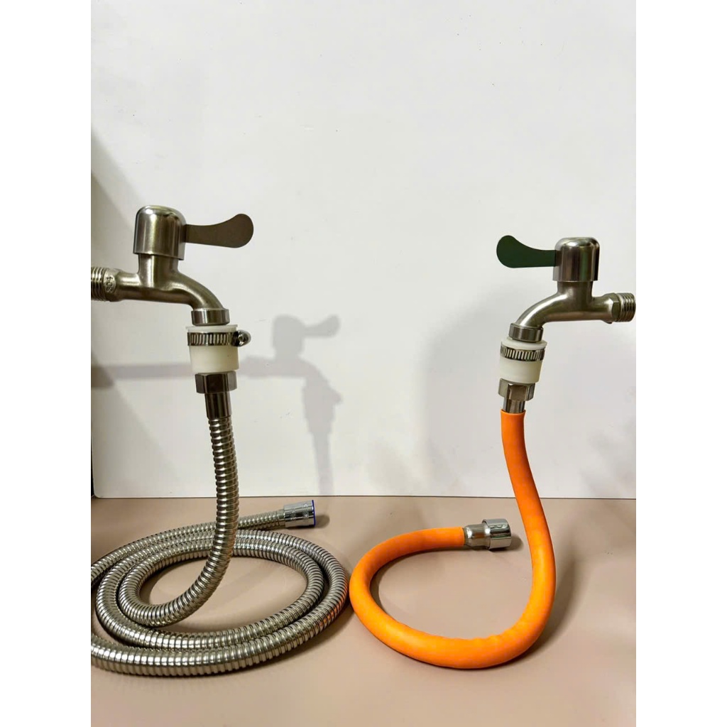 Universal connector for threadless faucet, Installation for 21,22mm ...