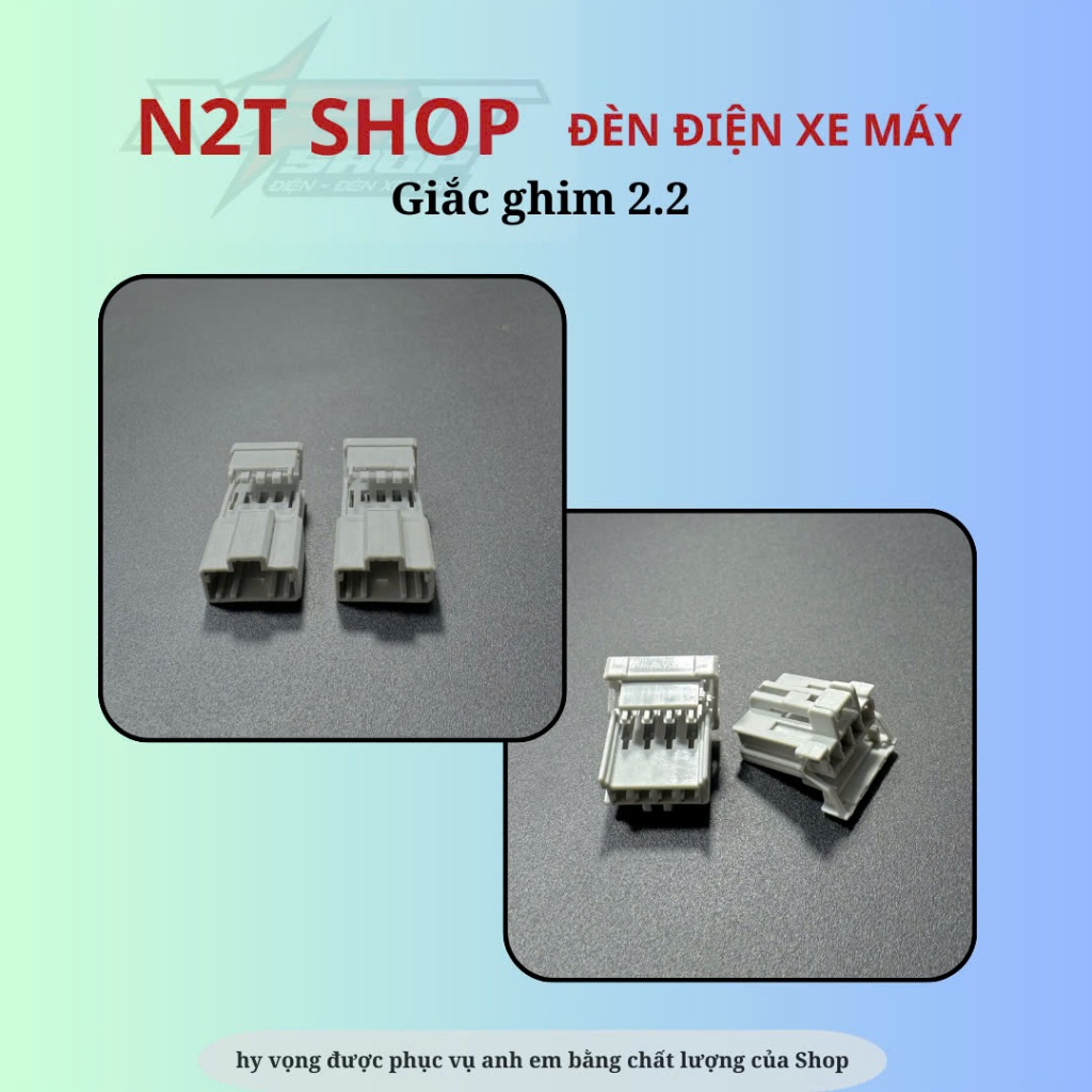 [10 Heads] 2.2 pin jack for engine lock, Honda lock - jack Connector ...