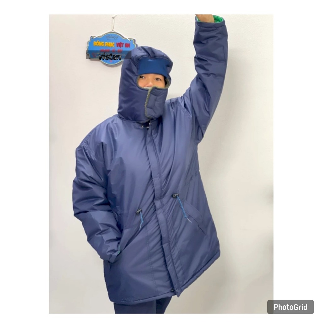 Protective jacket for cold storage of seafood - frozen food - braised ...
