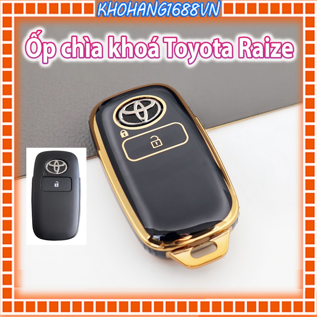 Luxury TPU key case for Toyota Raize, Avanza 2022, Veloz Cross | Shopee ...