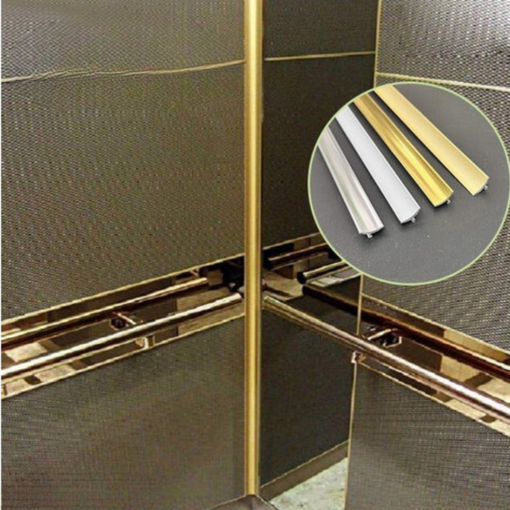 Mc6.8 internal corner brace, internal corner brace, recessed brick ...