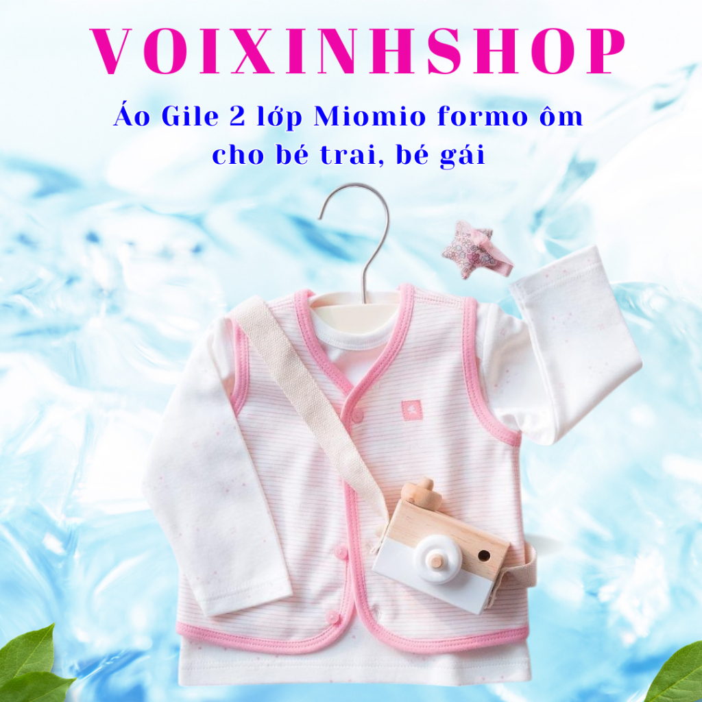 Miomio 2-Layer Gile (Slim Form, Mom Wants 1 Size Up), For Boys and ...