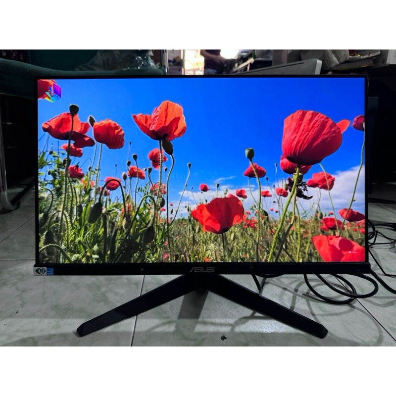 Asus 24 inch edge-to-edge screen still like new | Shopee Malaysia