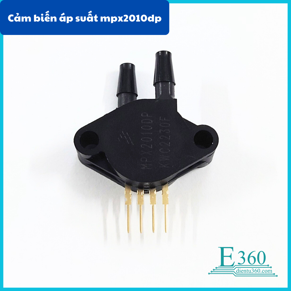 Pressure sensor mpx2010dp | Shopee Malaysia