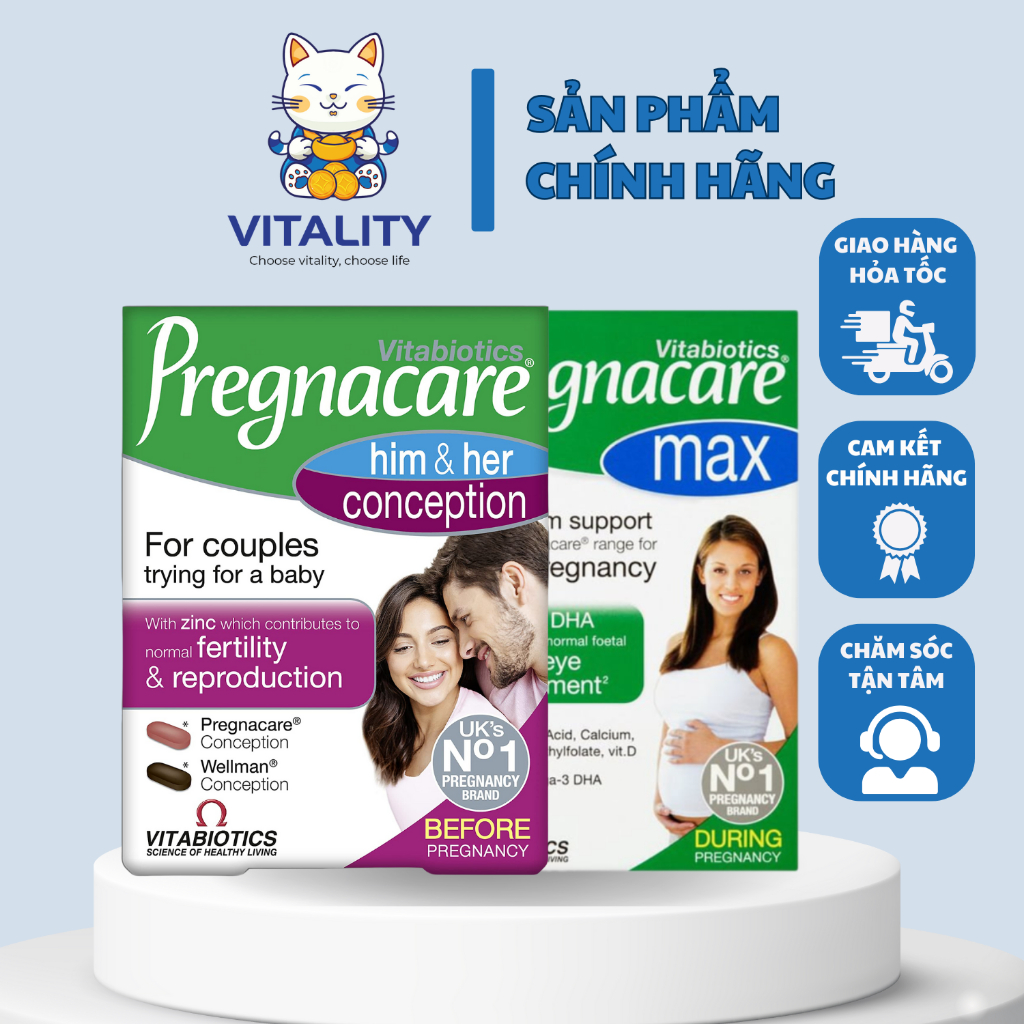 [Genuine] Complete set of Pregnacare postpartum products, Pregnacare ...