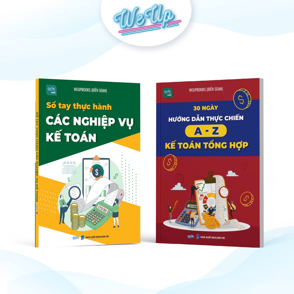 Combo 2 BOOKS: 30 Days of Accounting A-Z Real Combat Guide and ...