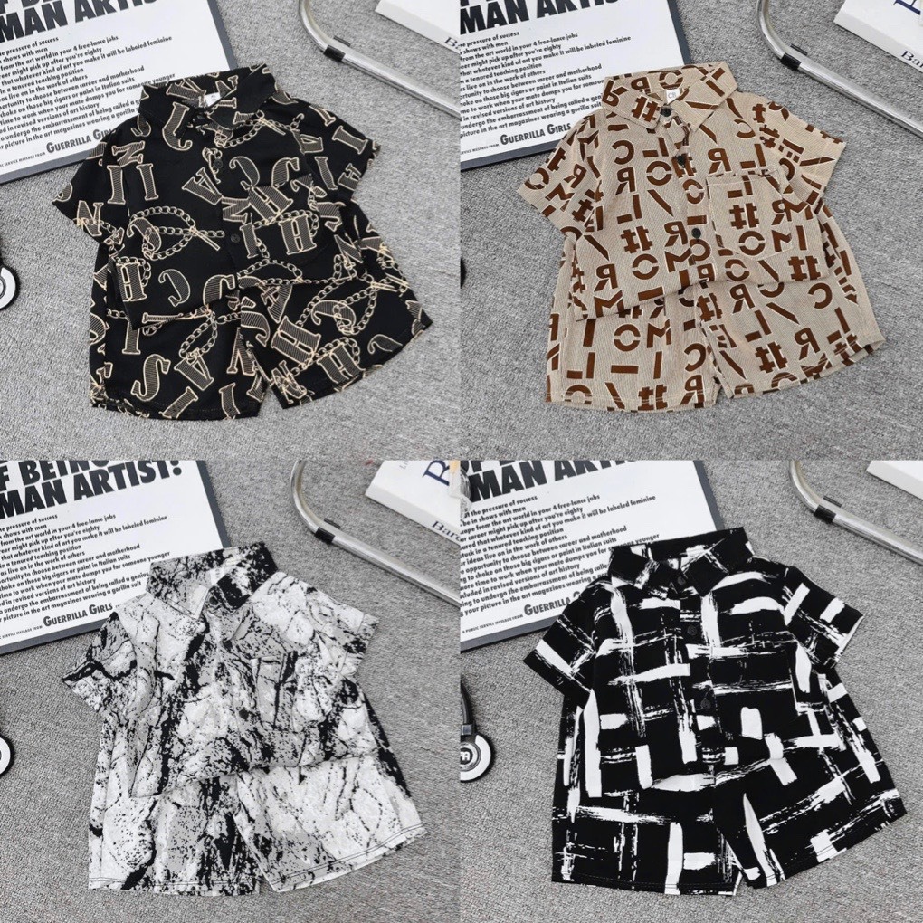 Baby Boyshort sleeve Set, LABI Silk Clothes Super Cool and Beautiful to ...